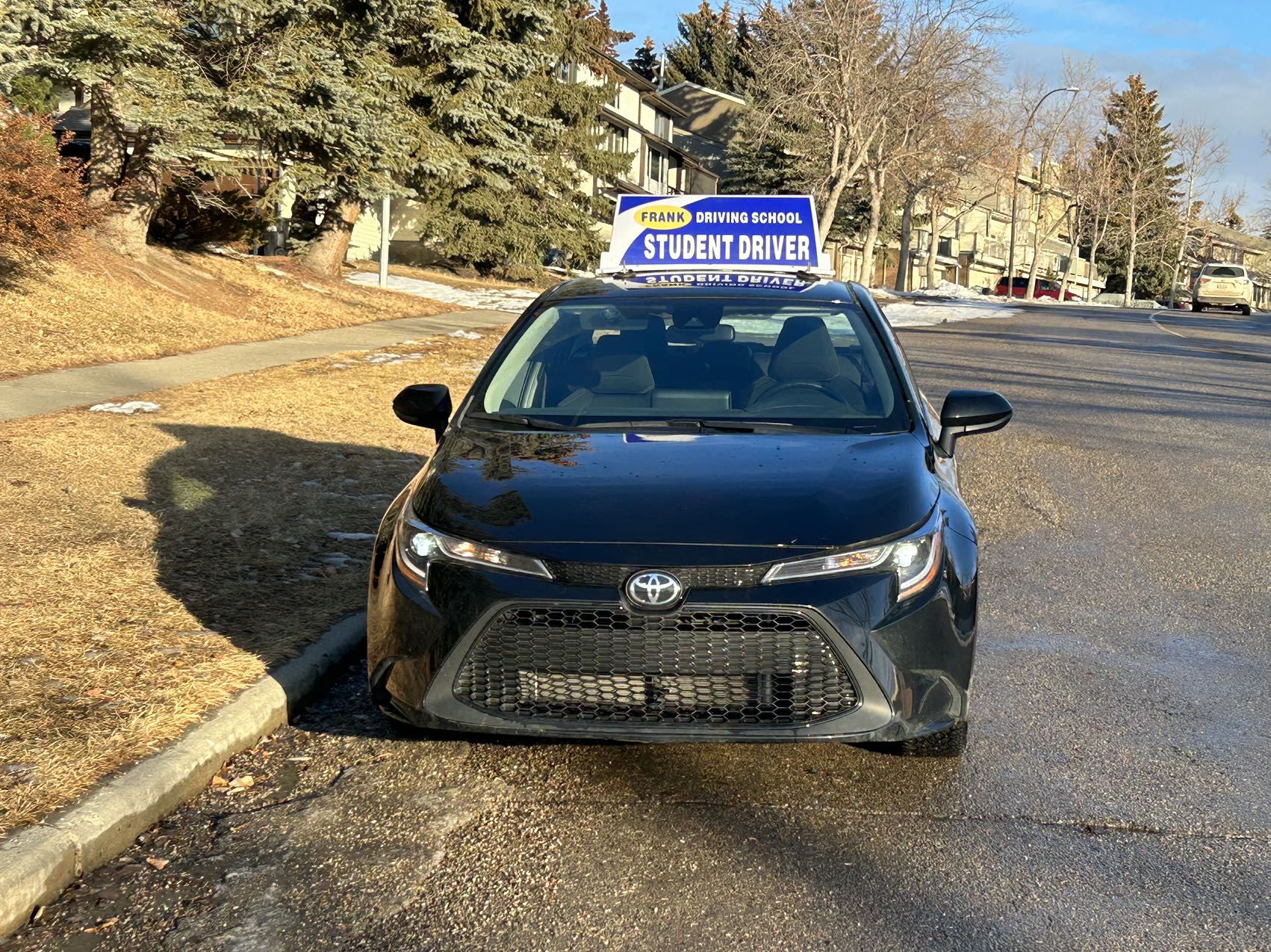 Careers - Frank Driving School