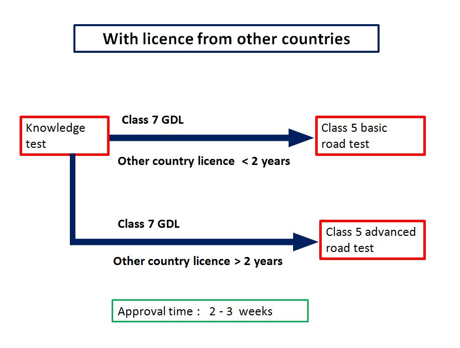 New Comers - Frank Driving School